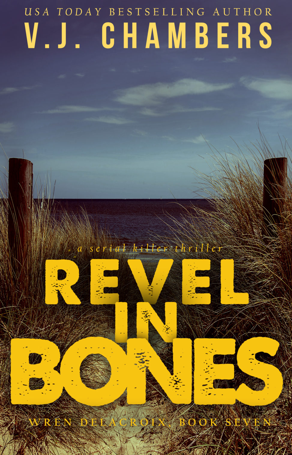 Revel in Bones, Wren Delacroix, Book Seven – V. J. Chambers et al