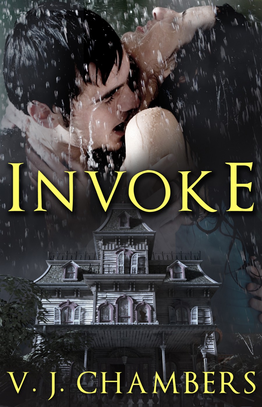 Breathless – V. J. Chambers et al