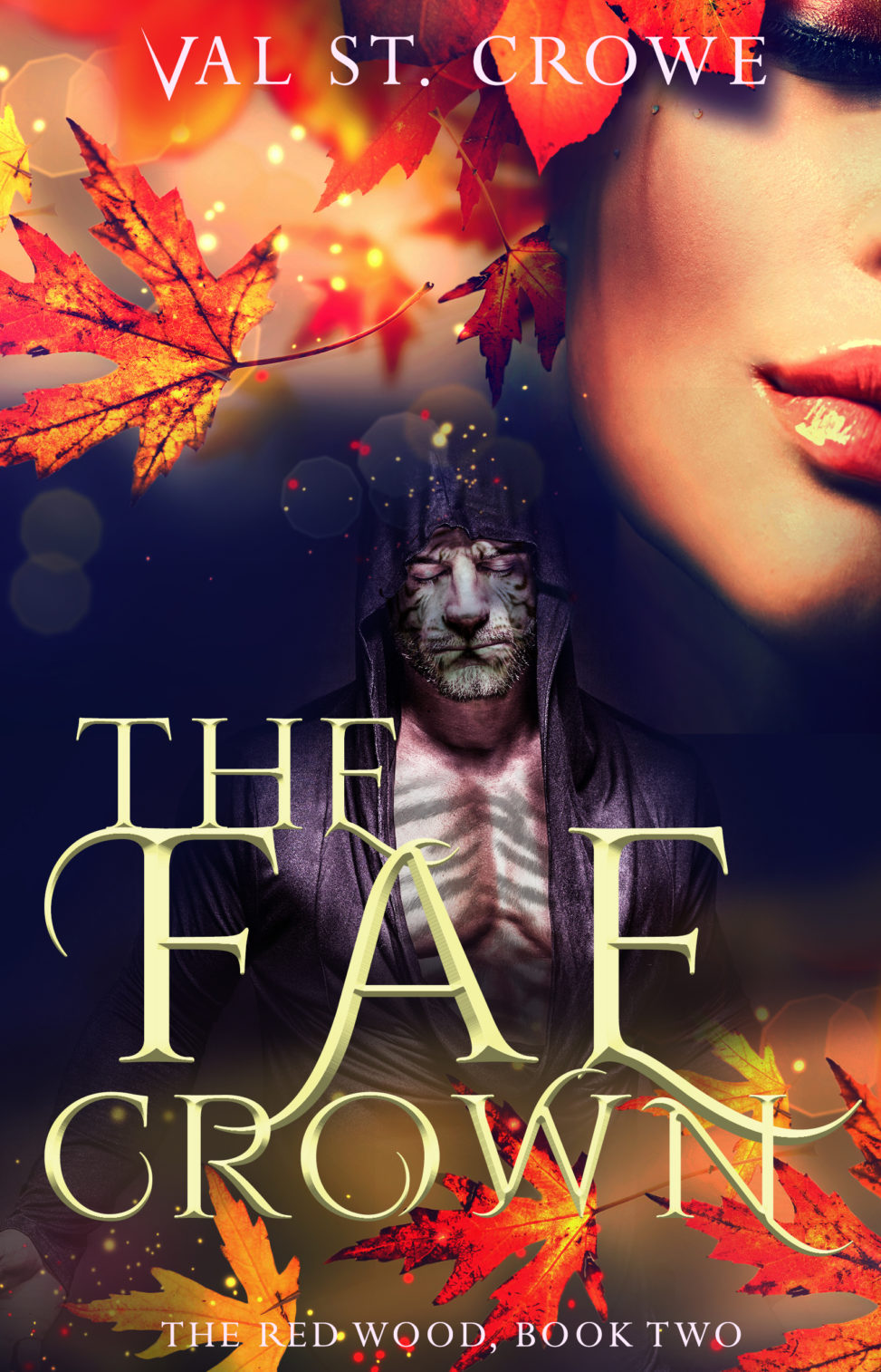 The Fae Crown (The Red Wood, Book Two) – V. J. Chambers et al