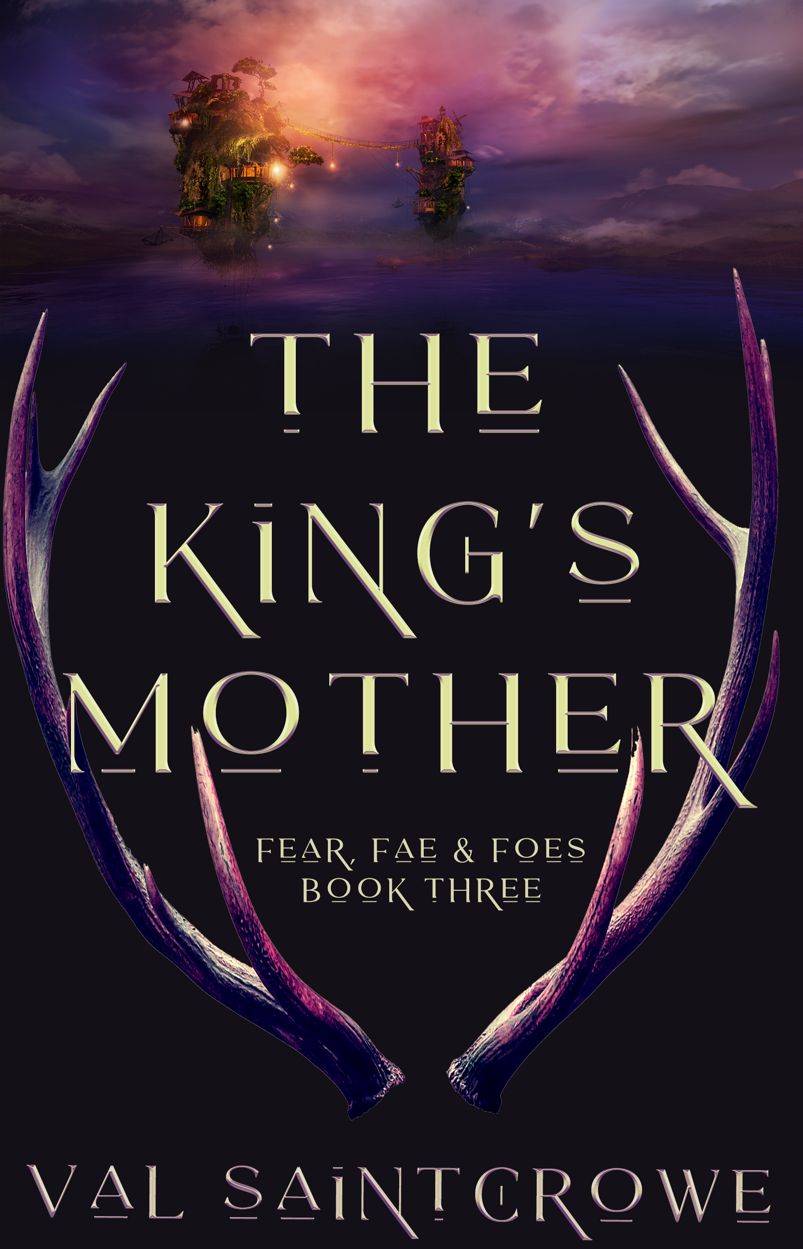 The King’s Mother – V. J. Chambers et al