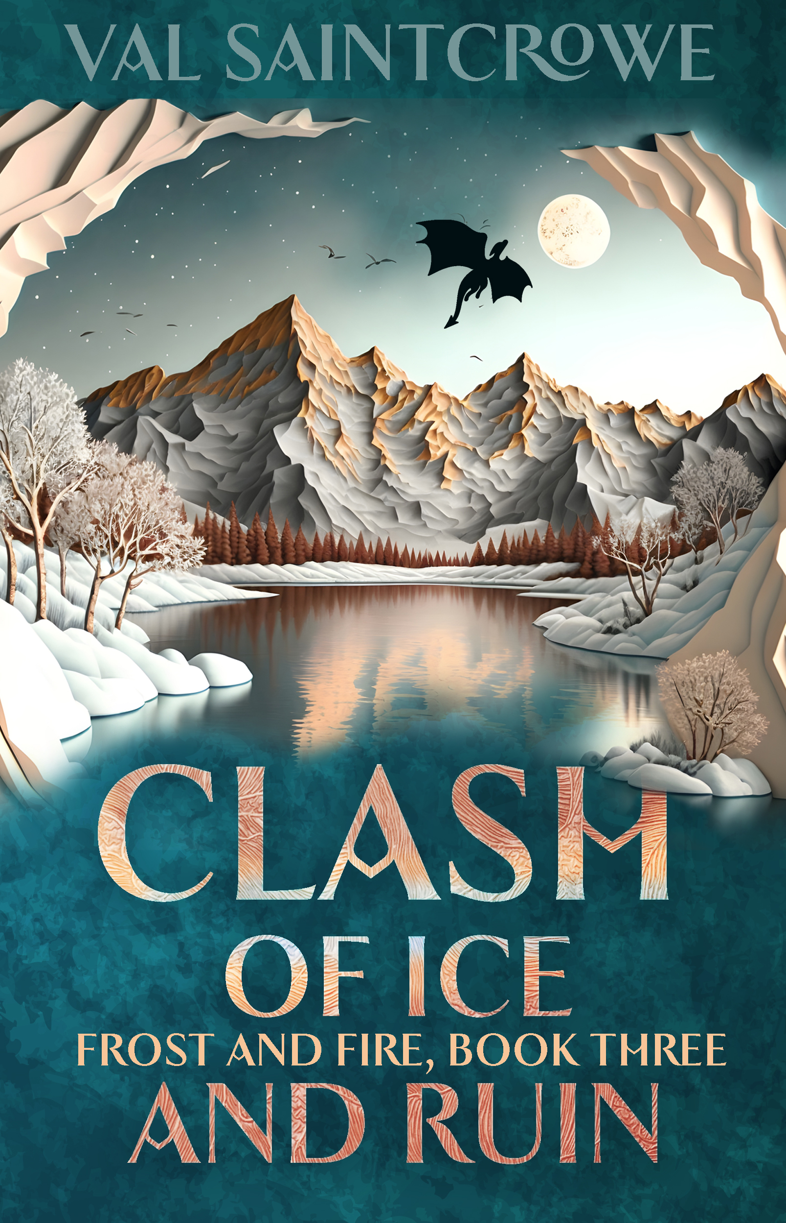 Clash of Ice and Ruin – V. J. Chambers et al
