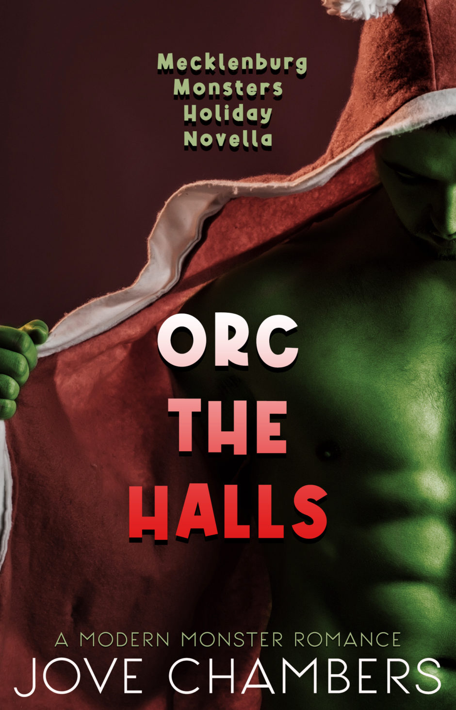 Orc the Halls – V. J. Chambers et al